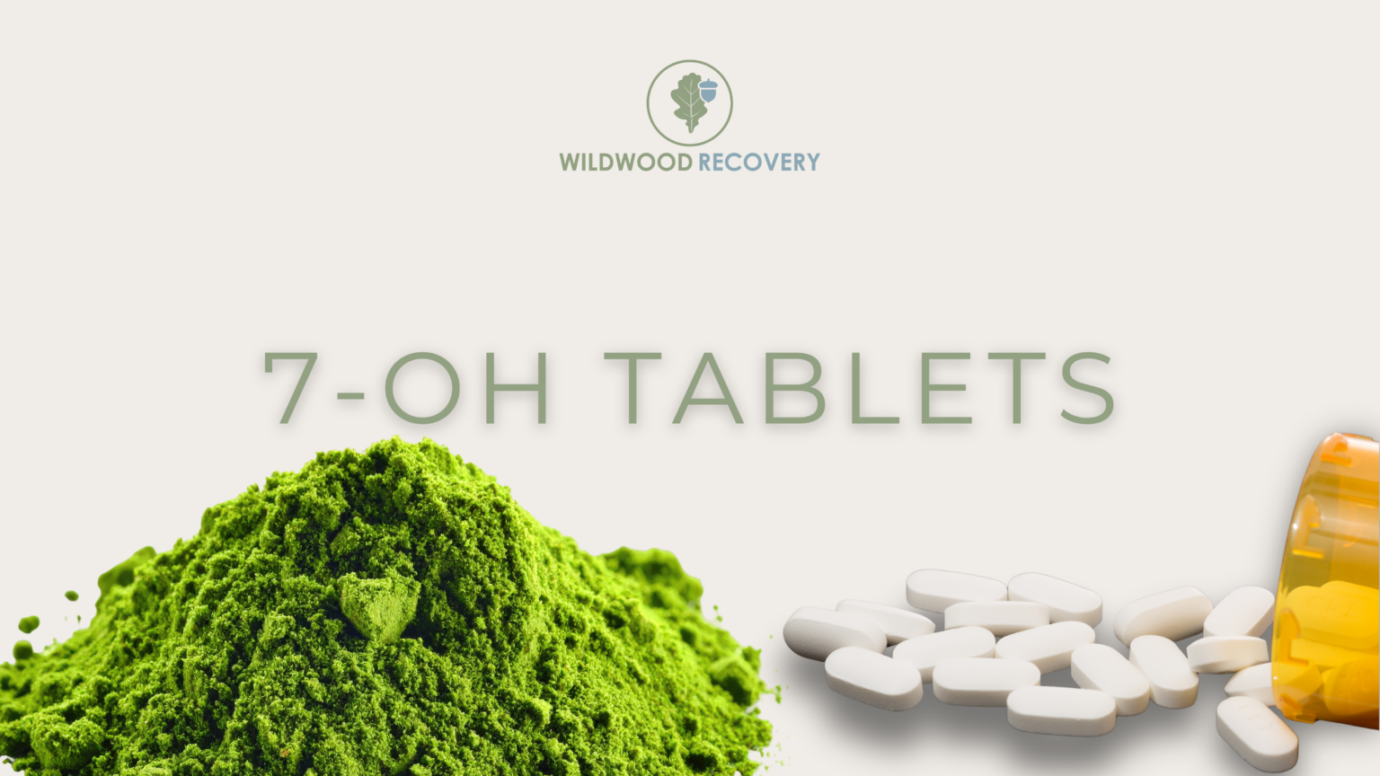 7-OH Tablets: What They Are, Effects, Risks, and Legal Status ...