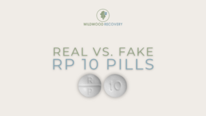Real vs. Fake RP 10 Pills (Oxycodone) - Wildwood Recovery